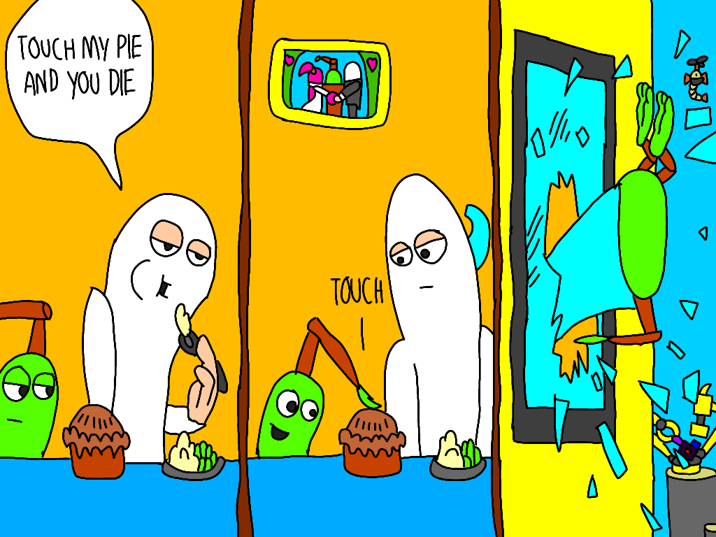 msm meme comics - ibisPaint