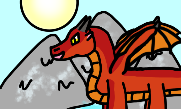 Skywing Paper - ibisPaint