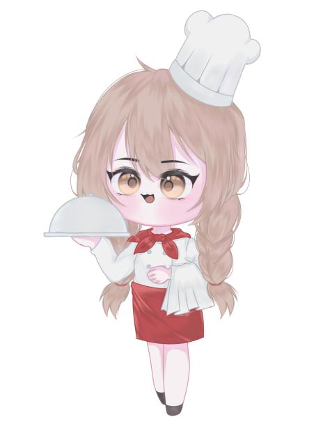 The food is ready1 - ibisPaint