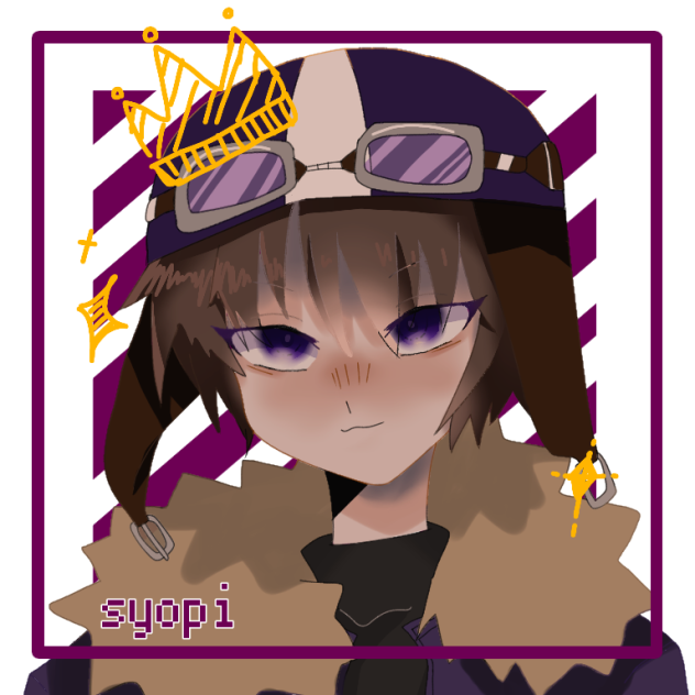 sypくん - ibisPaint