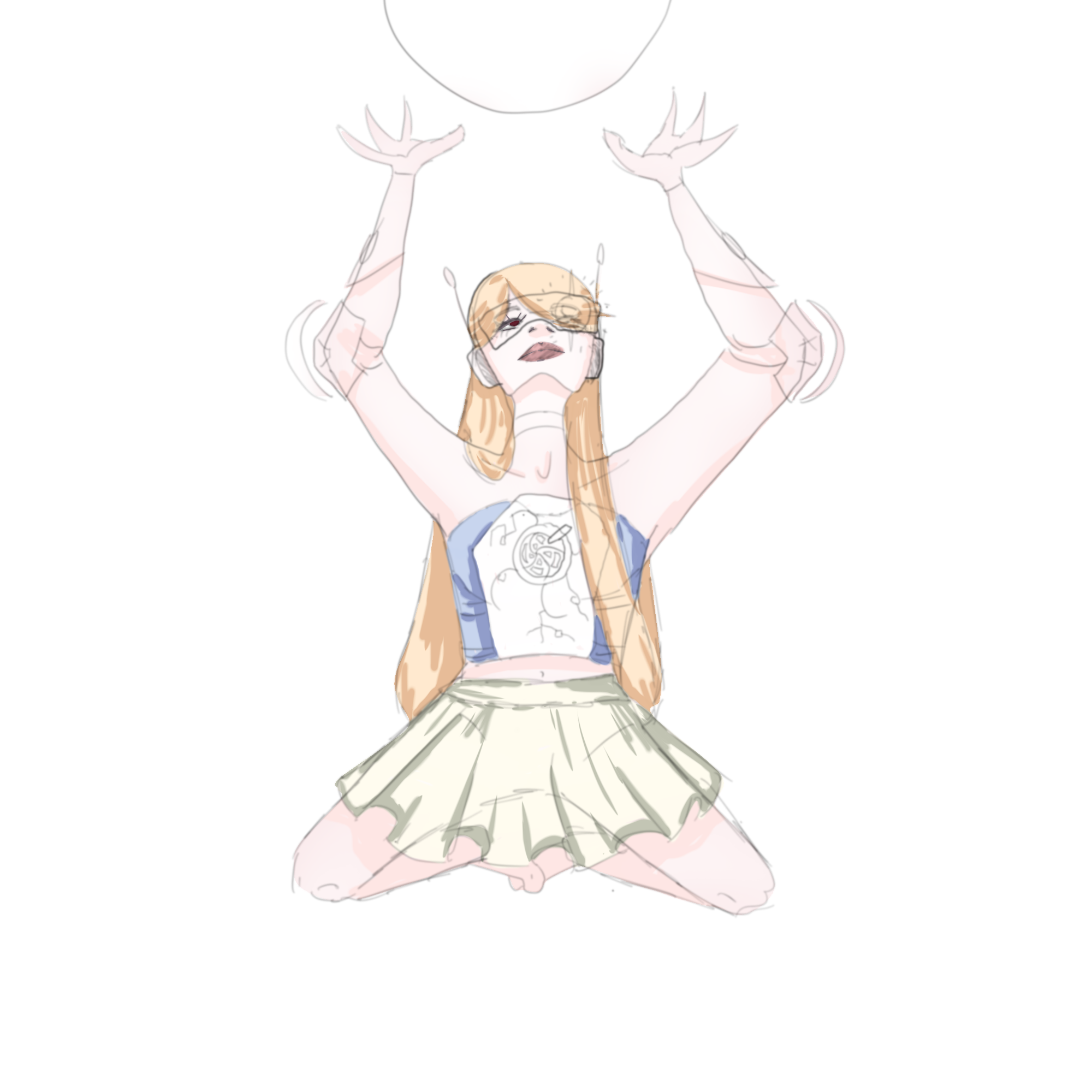 Future girl - ibisPaint