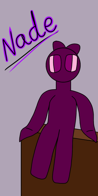 Nade (edna's sister) - ibisPaint