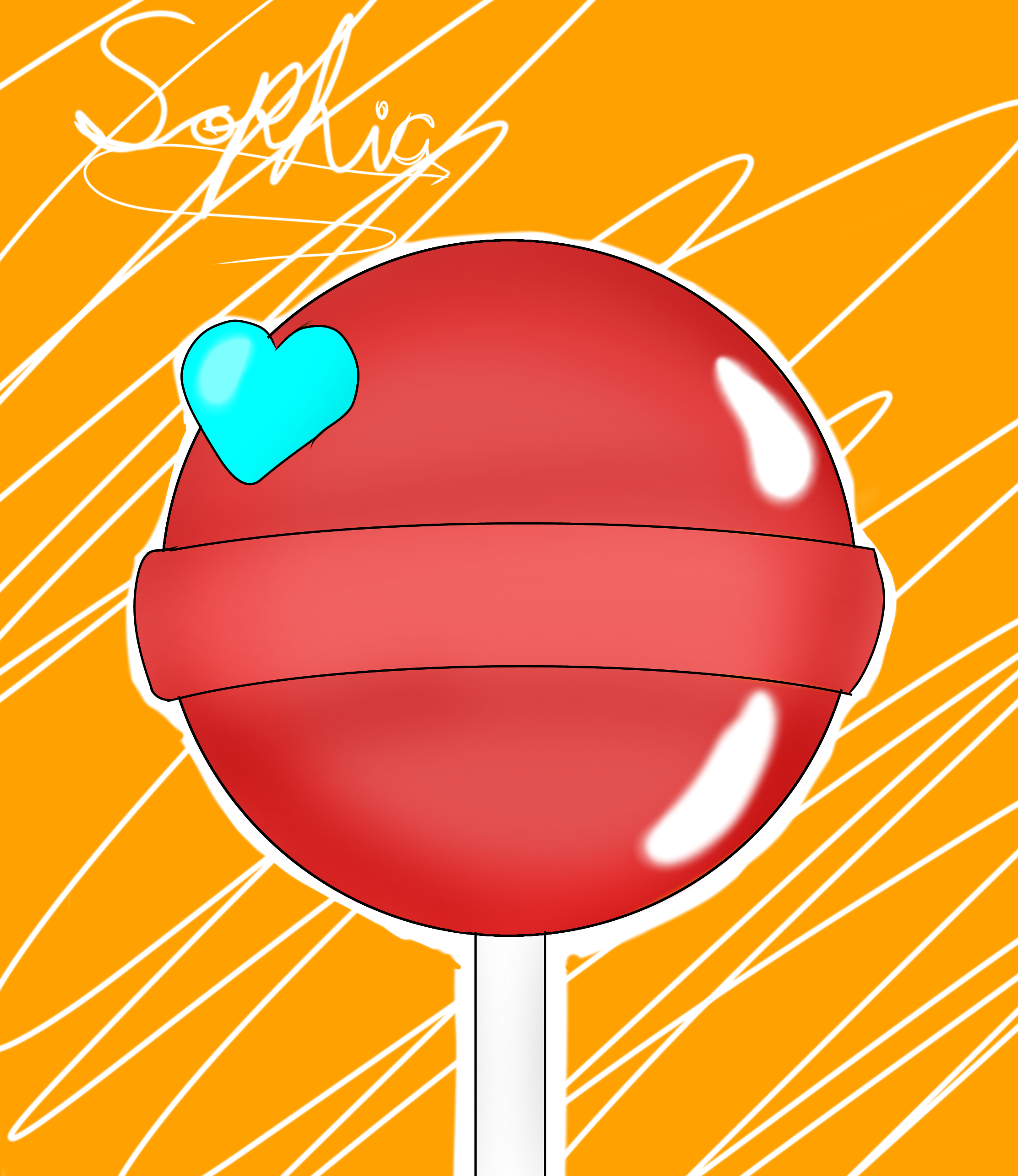lollipop🍭 - ibisPaint