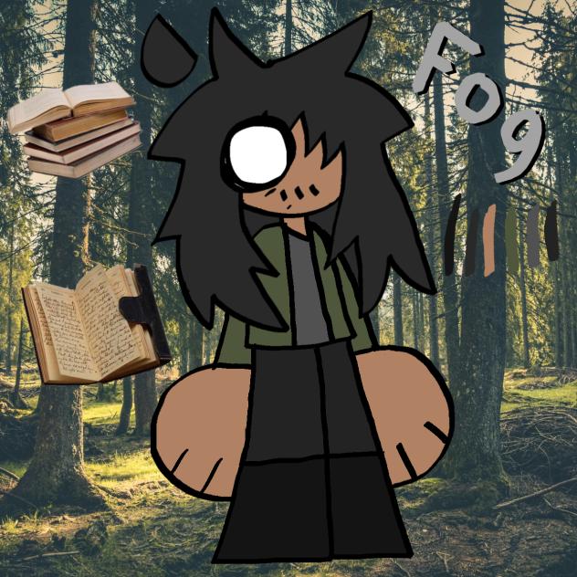 fog (oc) - ibisPaint