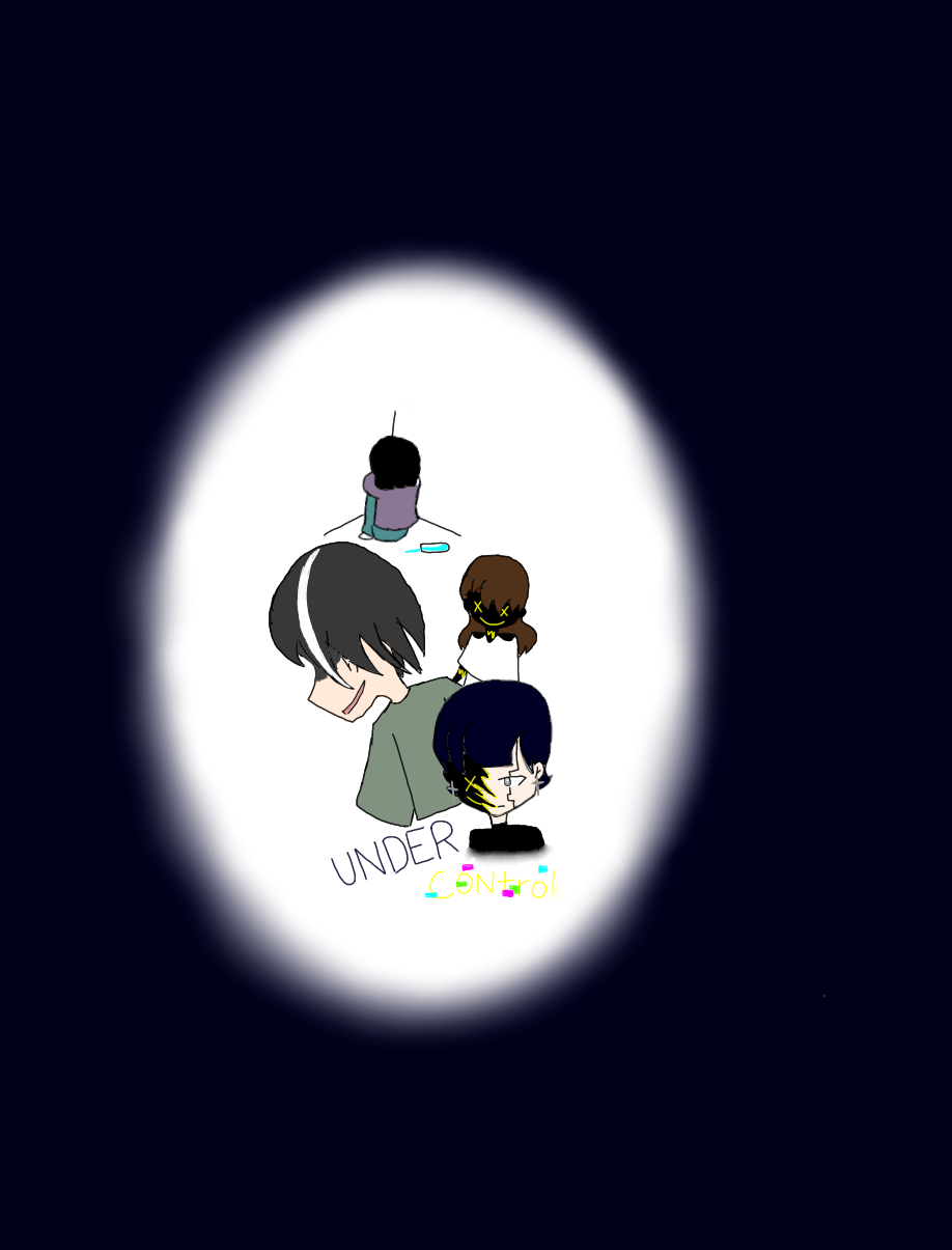 Under control - ibisPaint