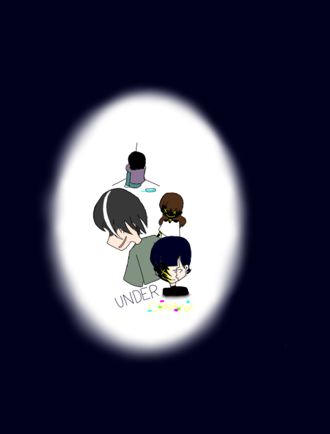 Under control - ibisPaint