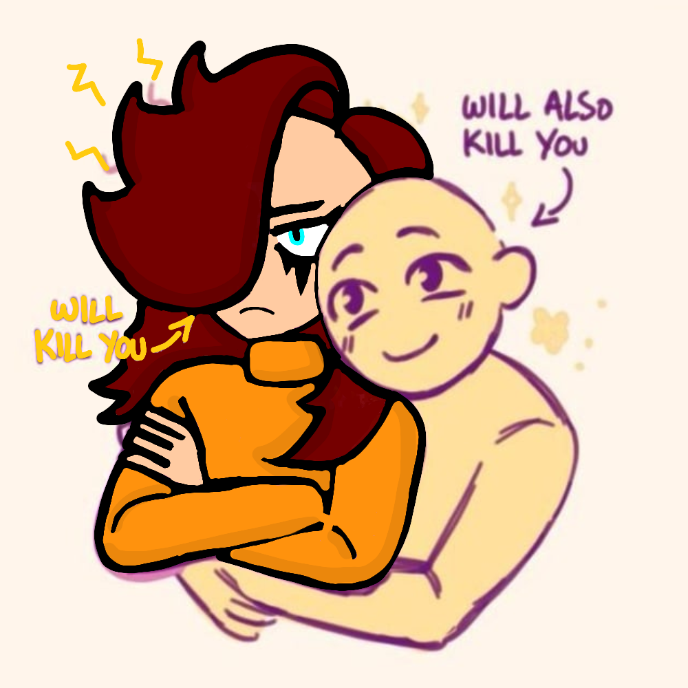 🧡 Collab with me please - ibisPaint