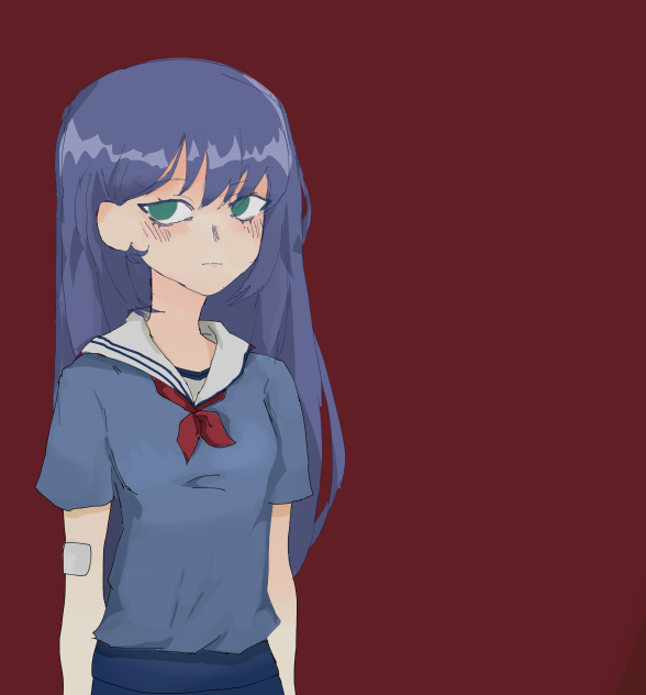 Drawing practice - ibisPaint