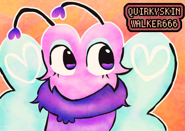 🦋FLUTTER (DW)🌸 - ibisPaint