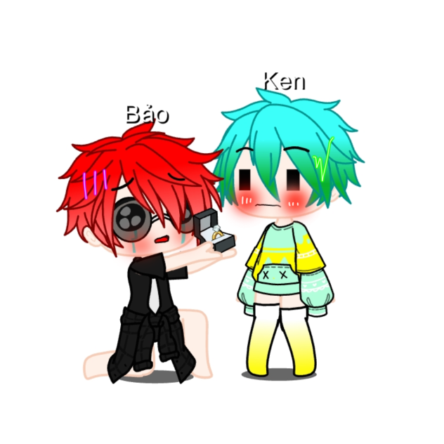 Dâm mỹ - ibisPaint