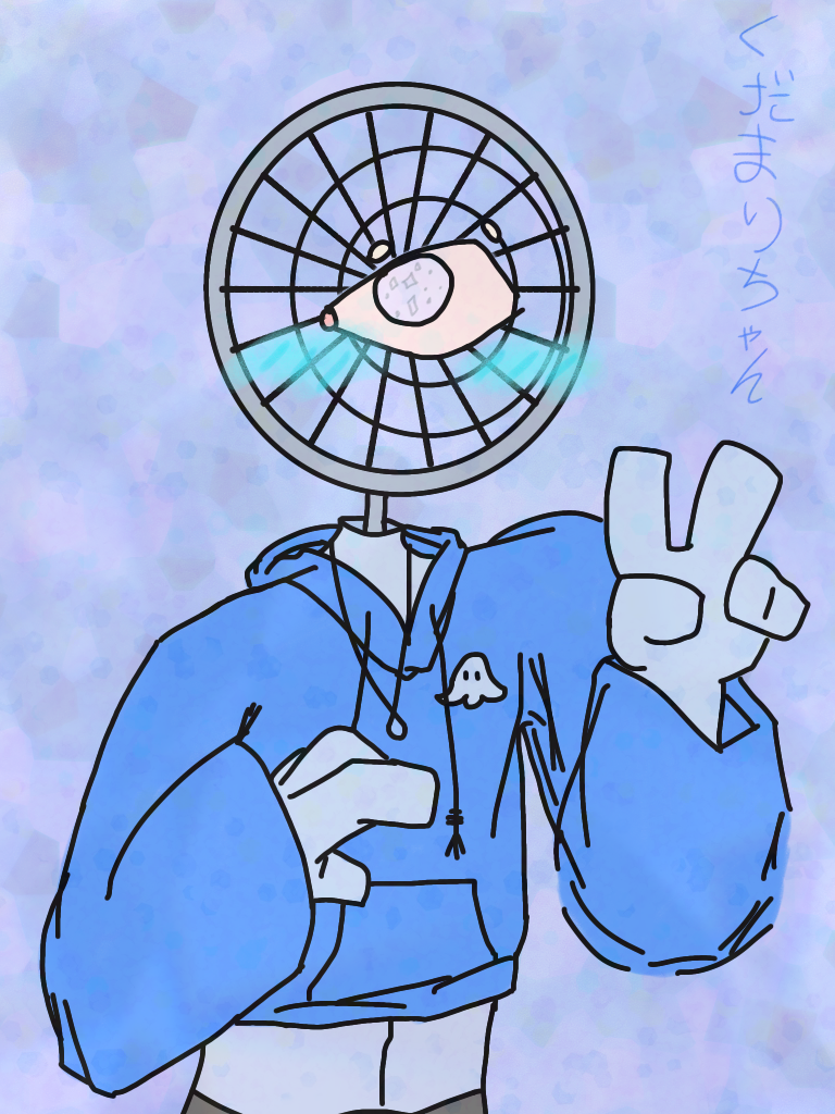 Art style test - ibisPaint