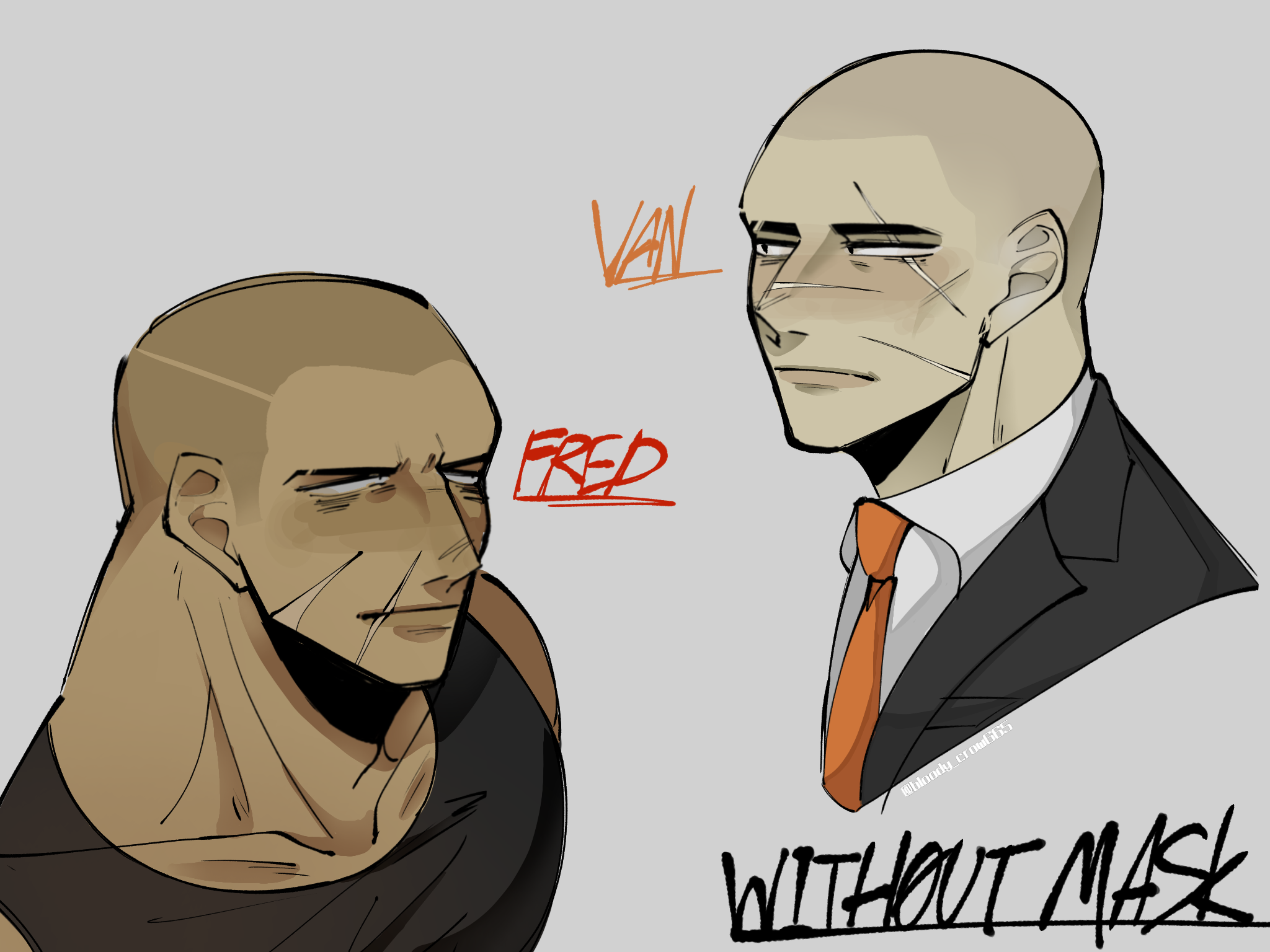 V&F (without mask) - ibisPaint