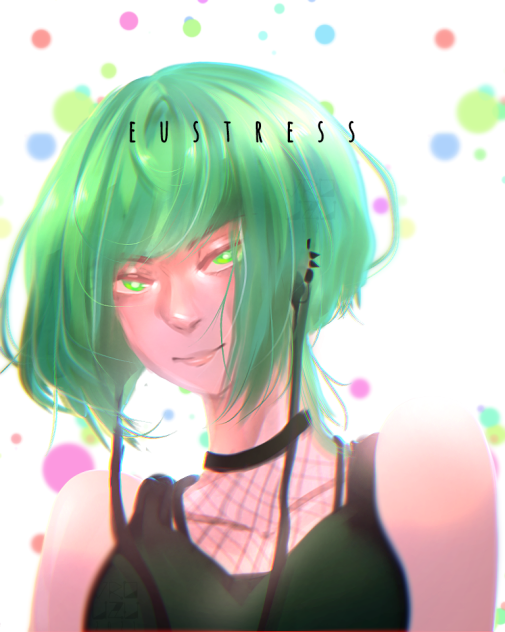 eustress - ibisPaint