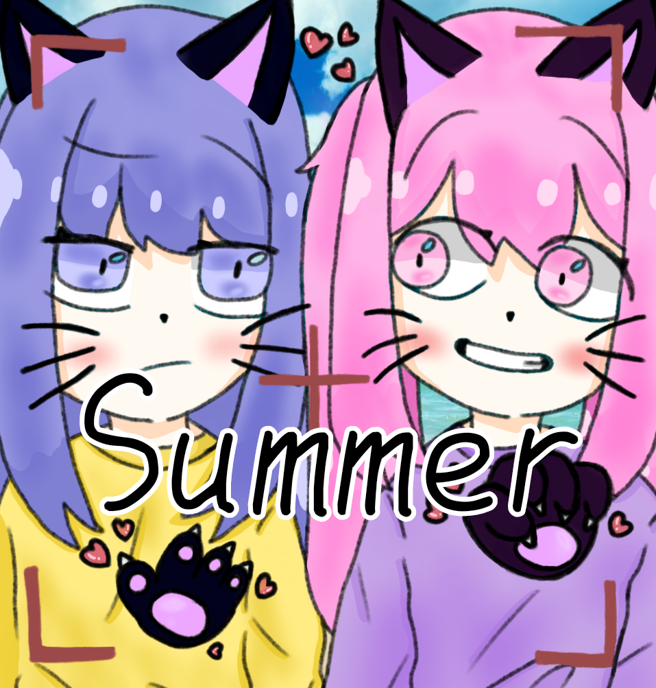 Summer! - ibisPaint