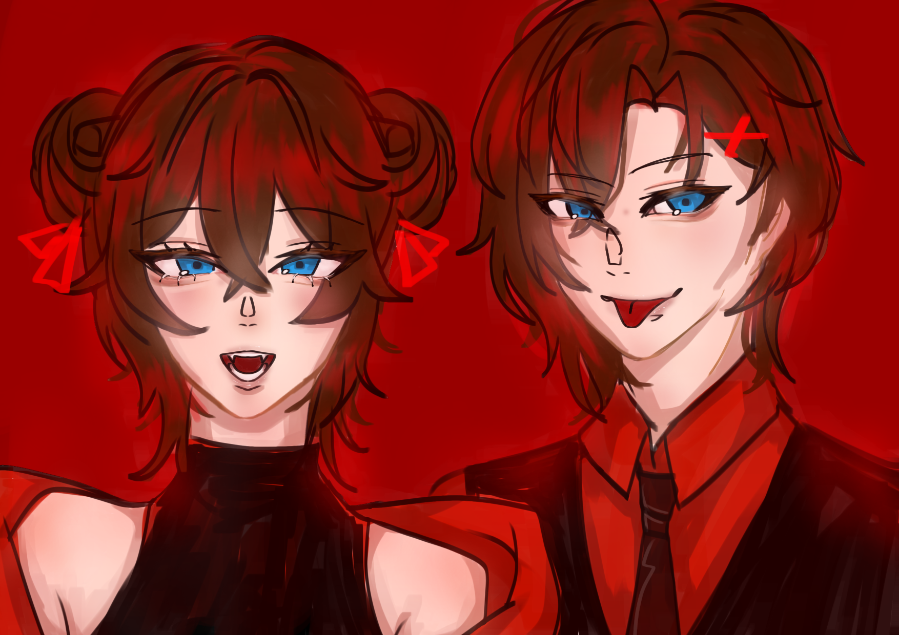 Oc Rushing Art - ibisPaint