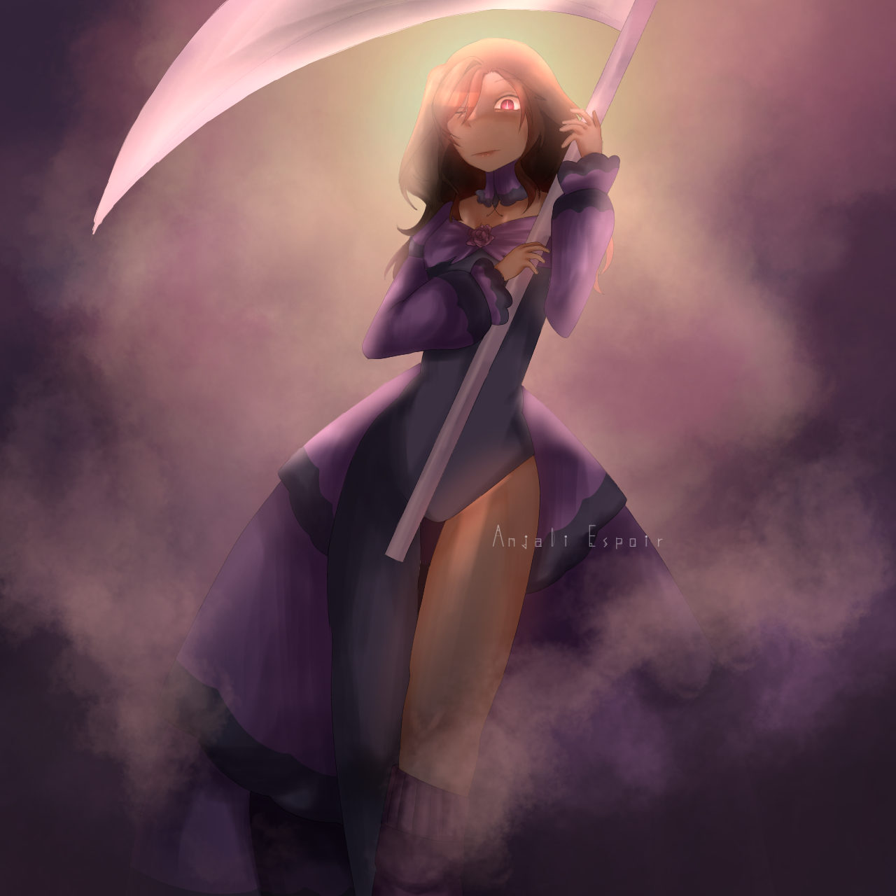 Parasite - ibisPaint