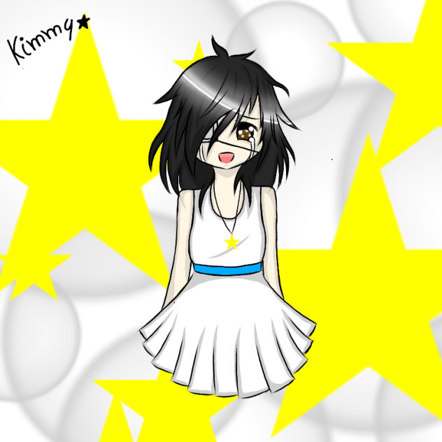 Kimmy —An Unforgettable Adventure - ibisPaint