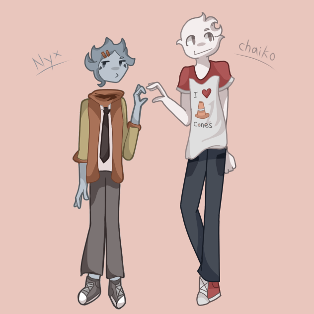 my OCS!! - ibisPaint