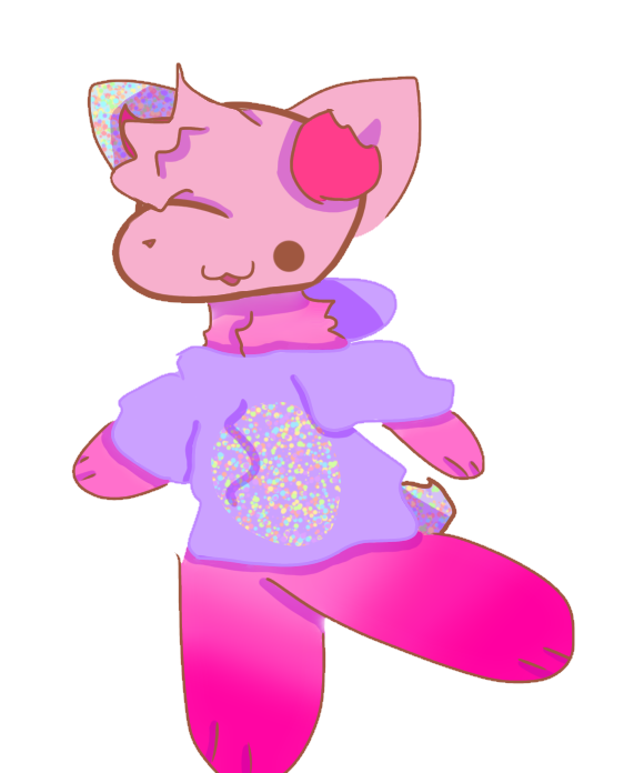 lil lolli dance - ibisPaint