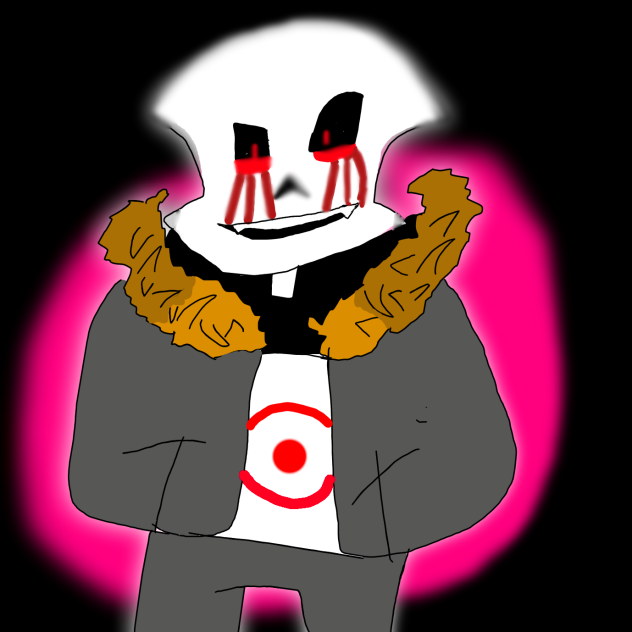 Killer!sans - ibisPaint