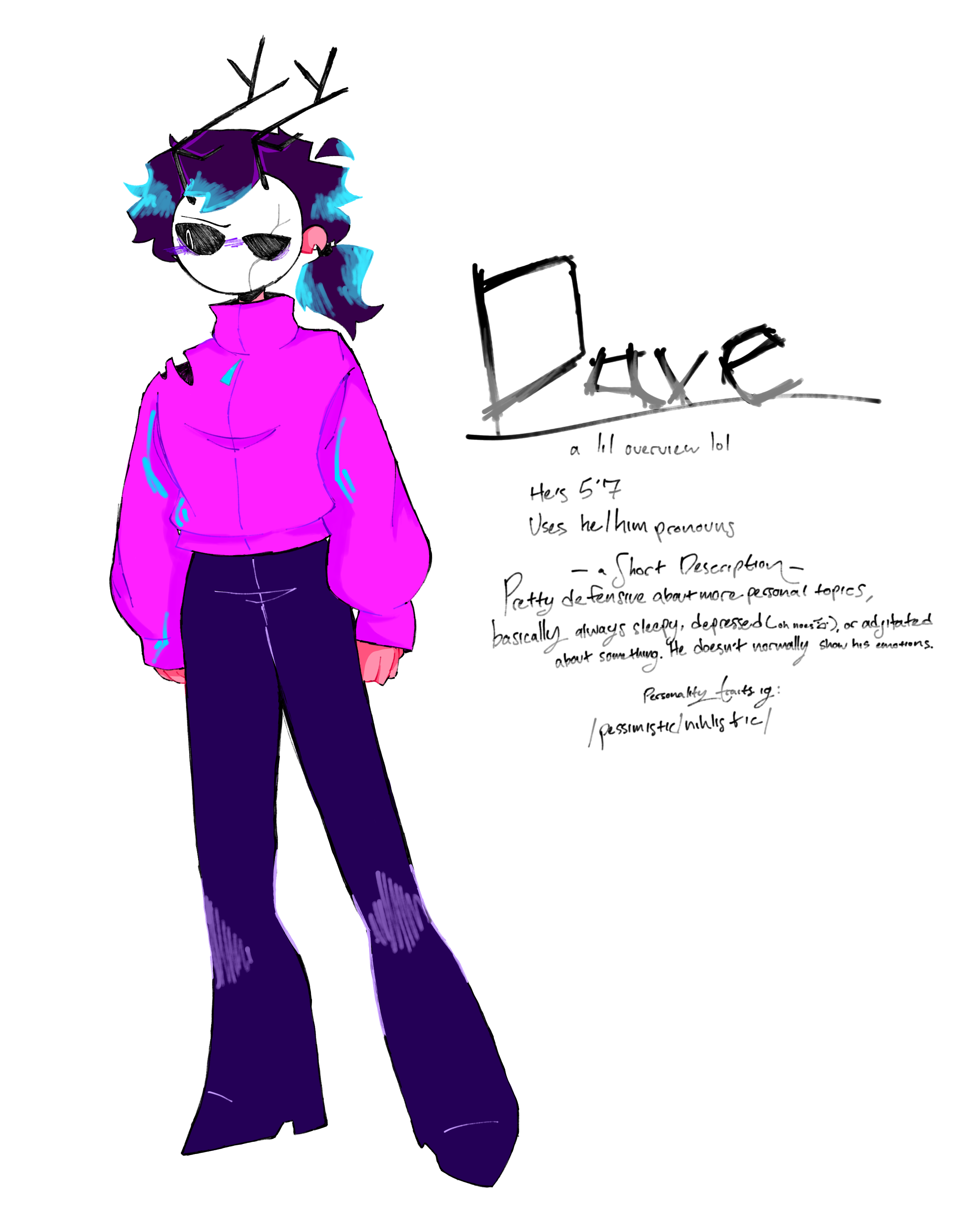more dave ig - ibisPaint