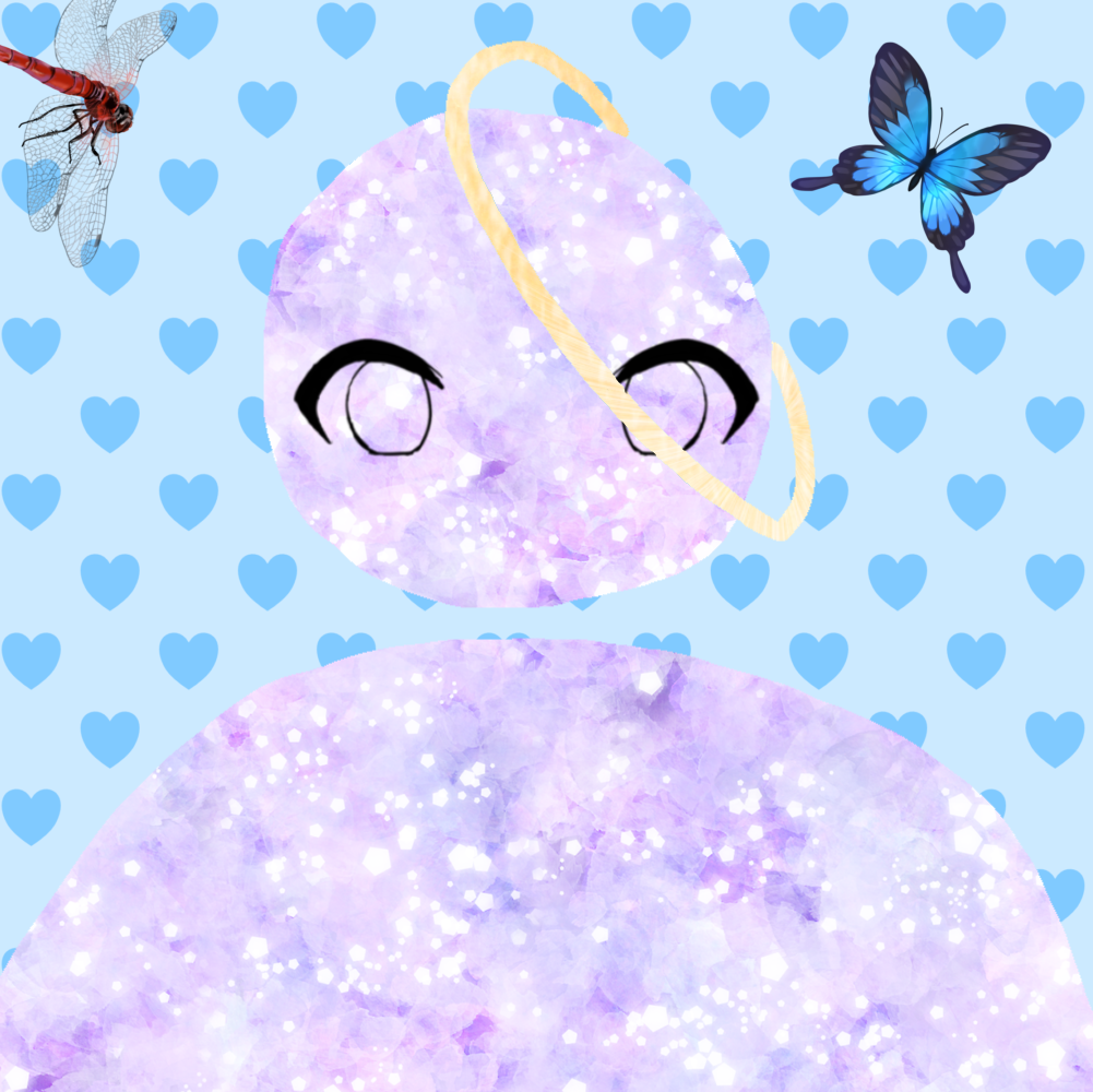 🌸Cute Profile pic🌸 - ibisPaint