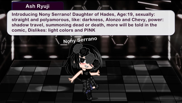 More info on Nony - ibisPaint