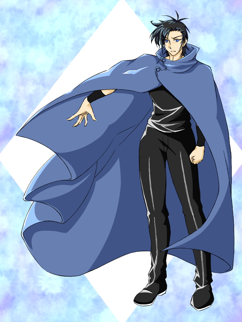 K2 神代一人 - ibisPaint