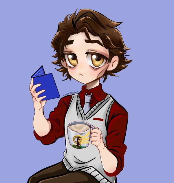 mini Viktor - ibisPaint