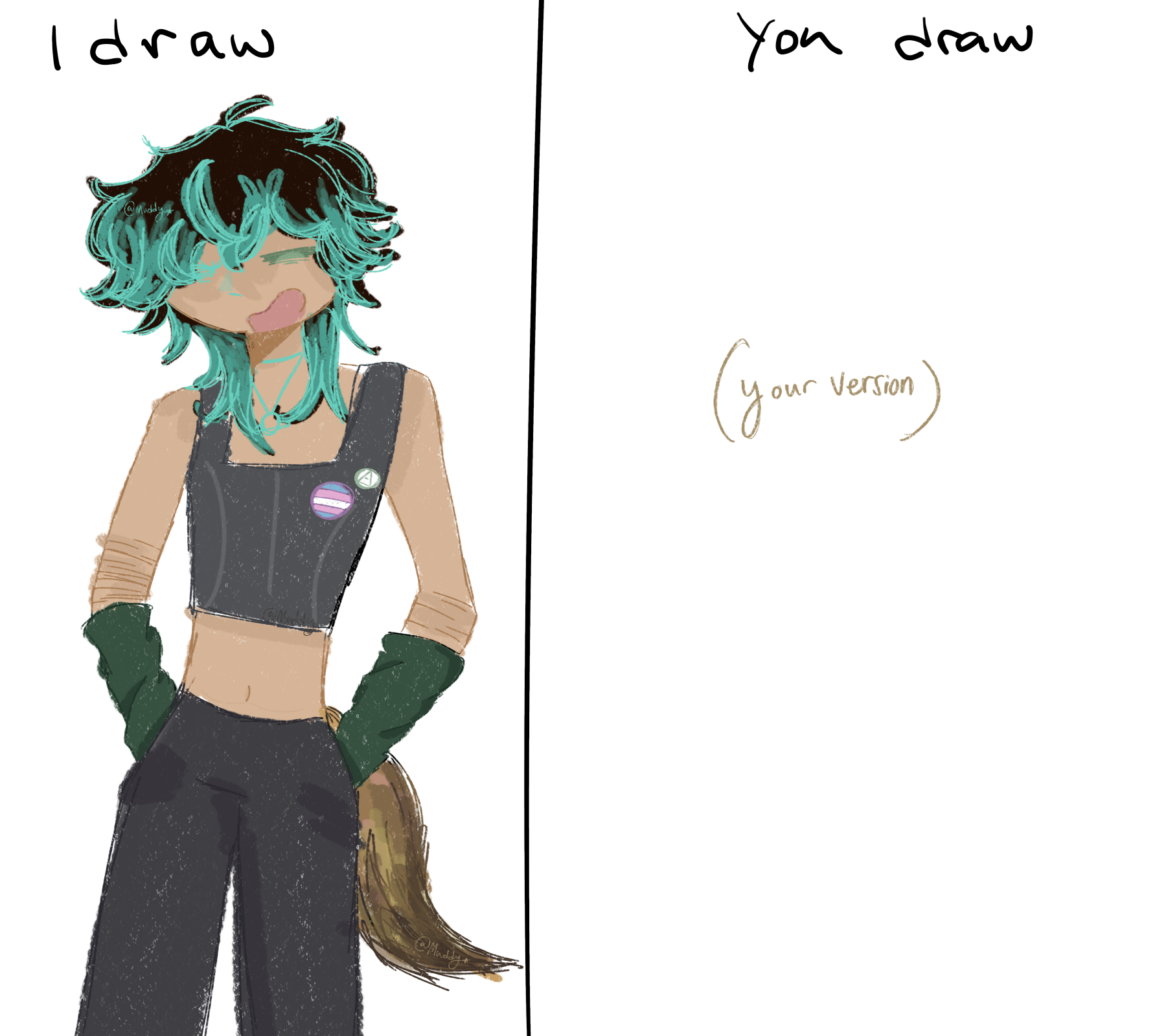 Lil boi (collab) - ibisPaint