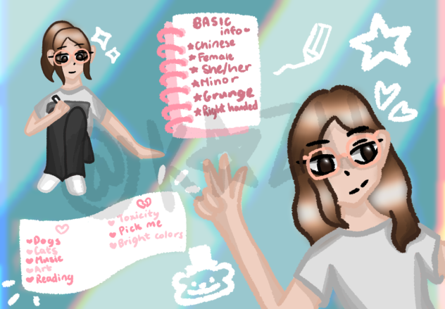 🍓 meet the creator 🍓 - ibisPaint