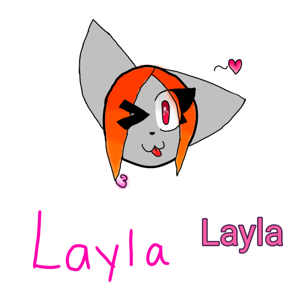 Layla - ibisPaint