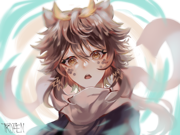 Yoru_TsukkiOC - ibisPaint