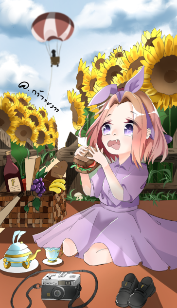 Speedpaint Alice Ibispaint X - ibisPaint