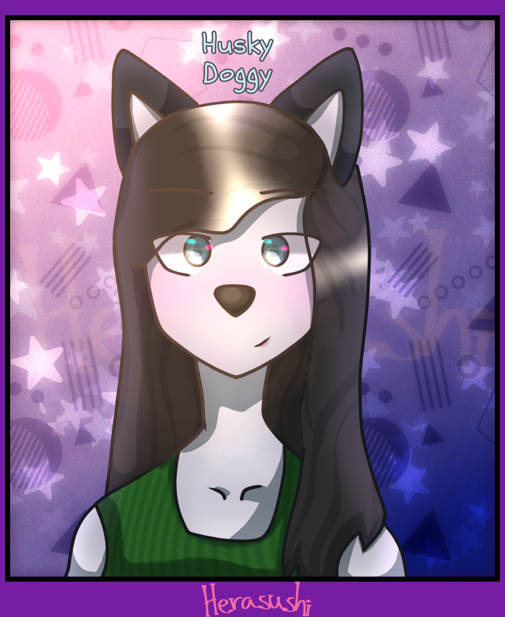 Husky - ibisPaint