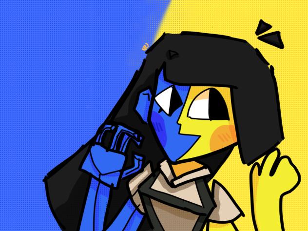 More ENA bc why not - ibisPaint