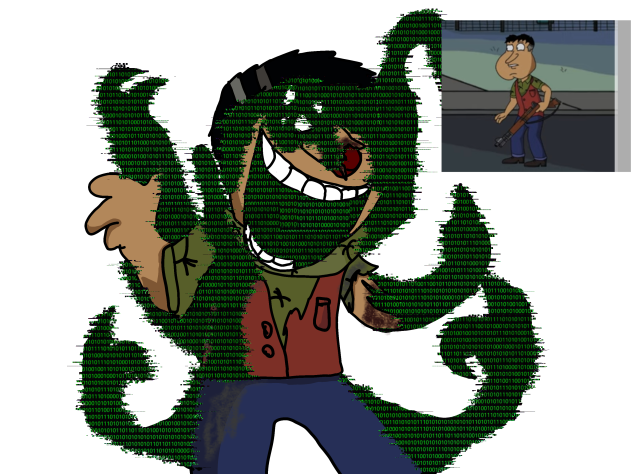 d side quagmire aftermath - ibisPaint
