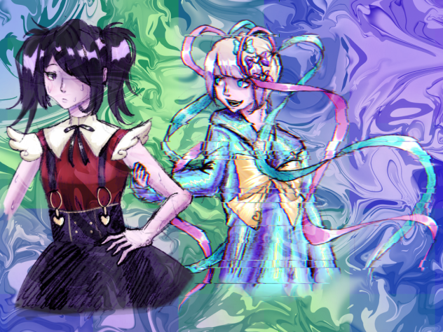 needy streamer overload - ibisPaint