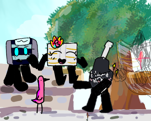 Uh, Hard Rock ️-514 - ibisPaint