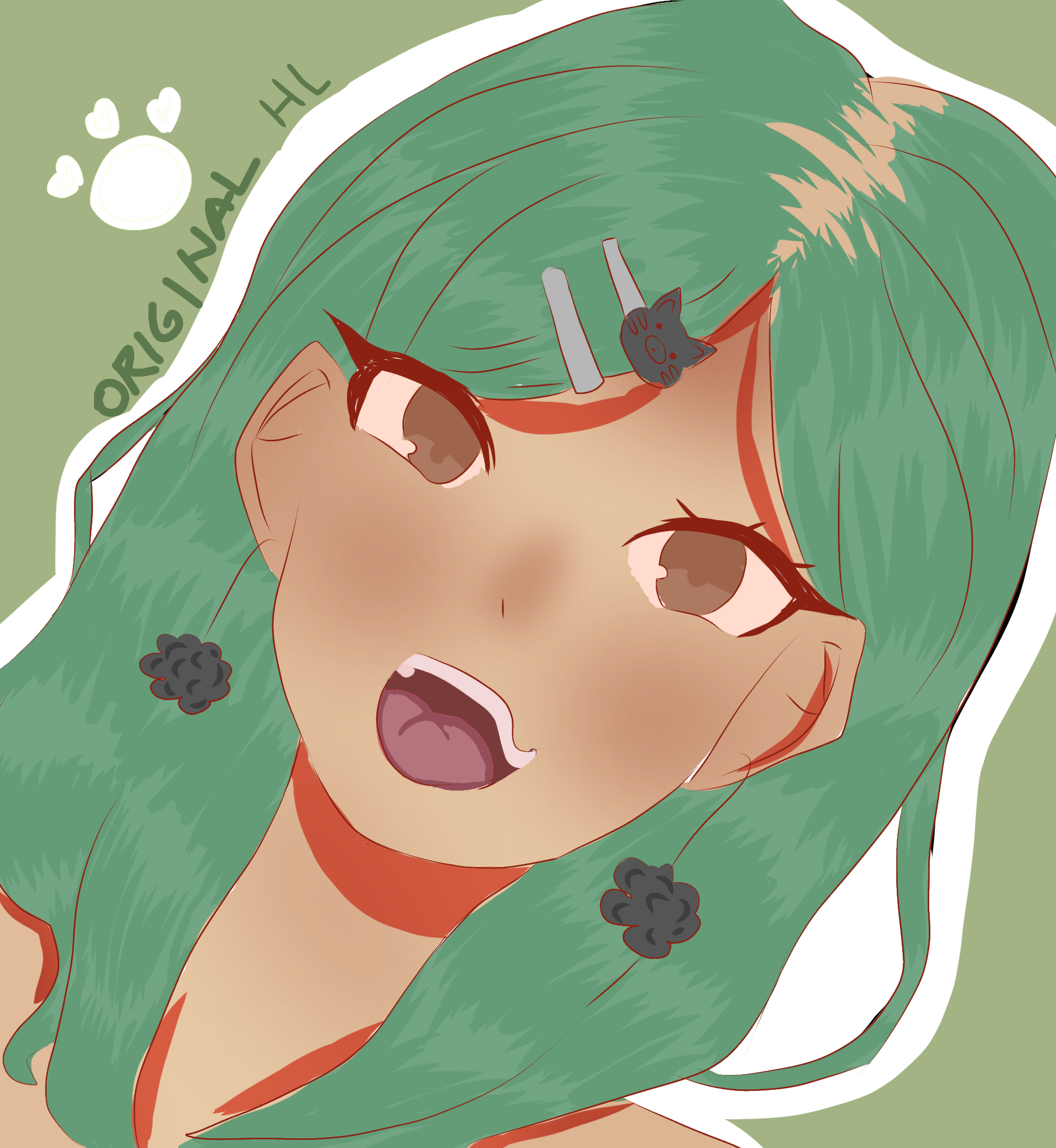 Pumpkin 🌸 - ibisPaint