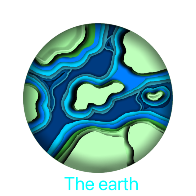 Earth - ibisPaint
