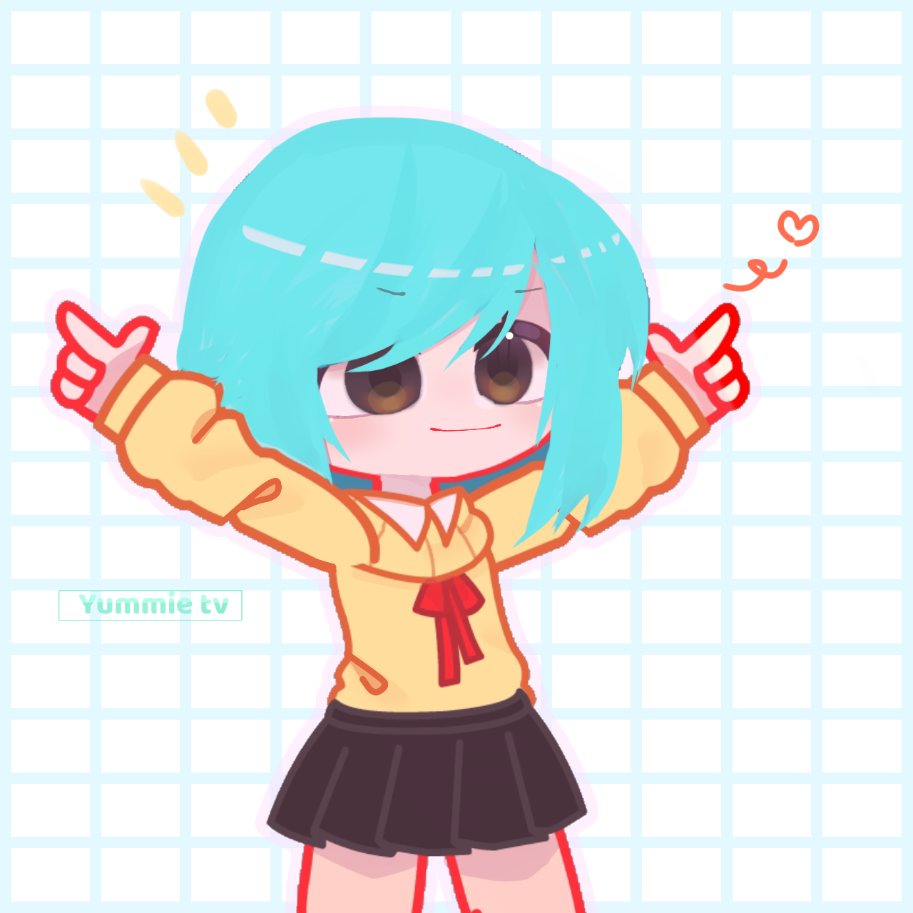 Fanart YUMMIE TV - ibisPaint