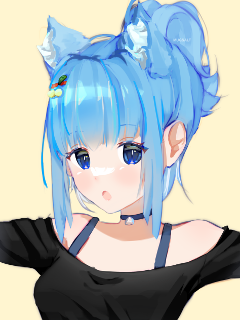 Request for Ivy McCauley - ibisPaint