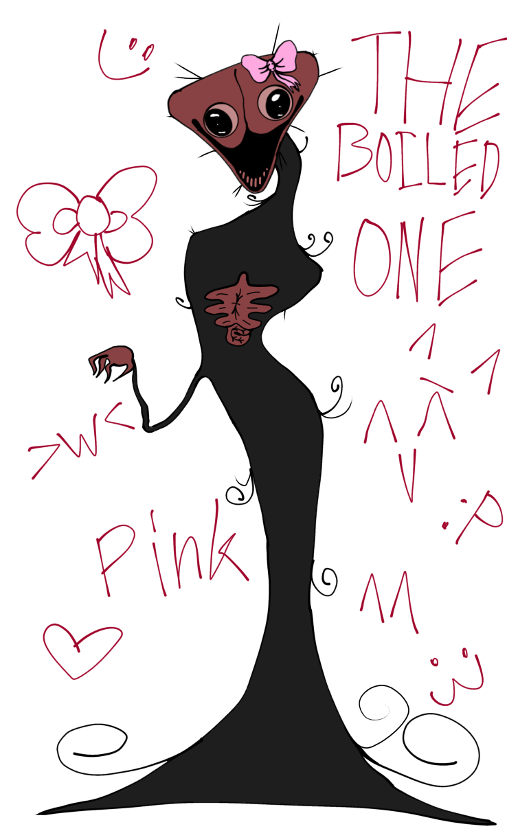 The Boiled One - ibisPaint
