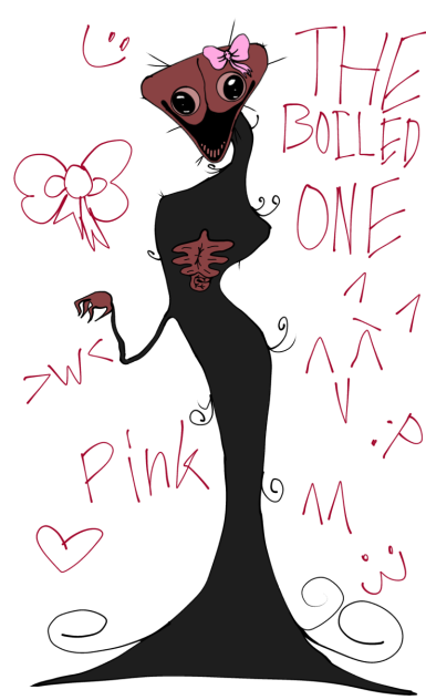 The Boiled One - ibisPaint
