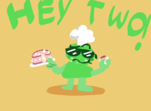 Hey two ! - ibisPaint