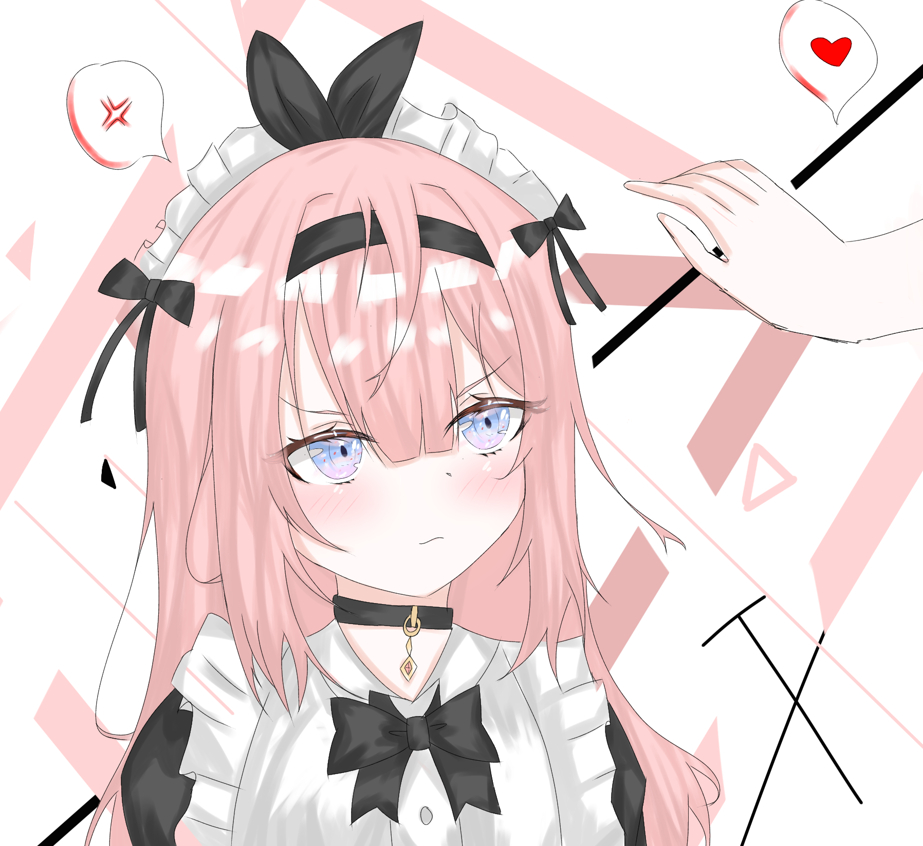 Maid - ibisPaint