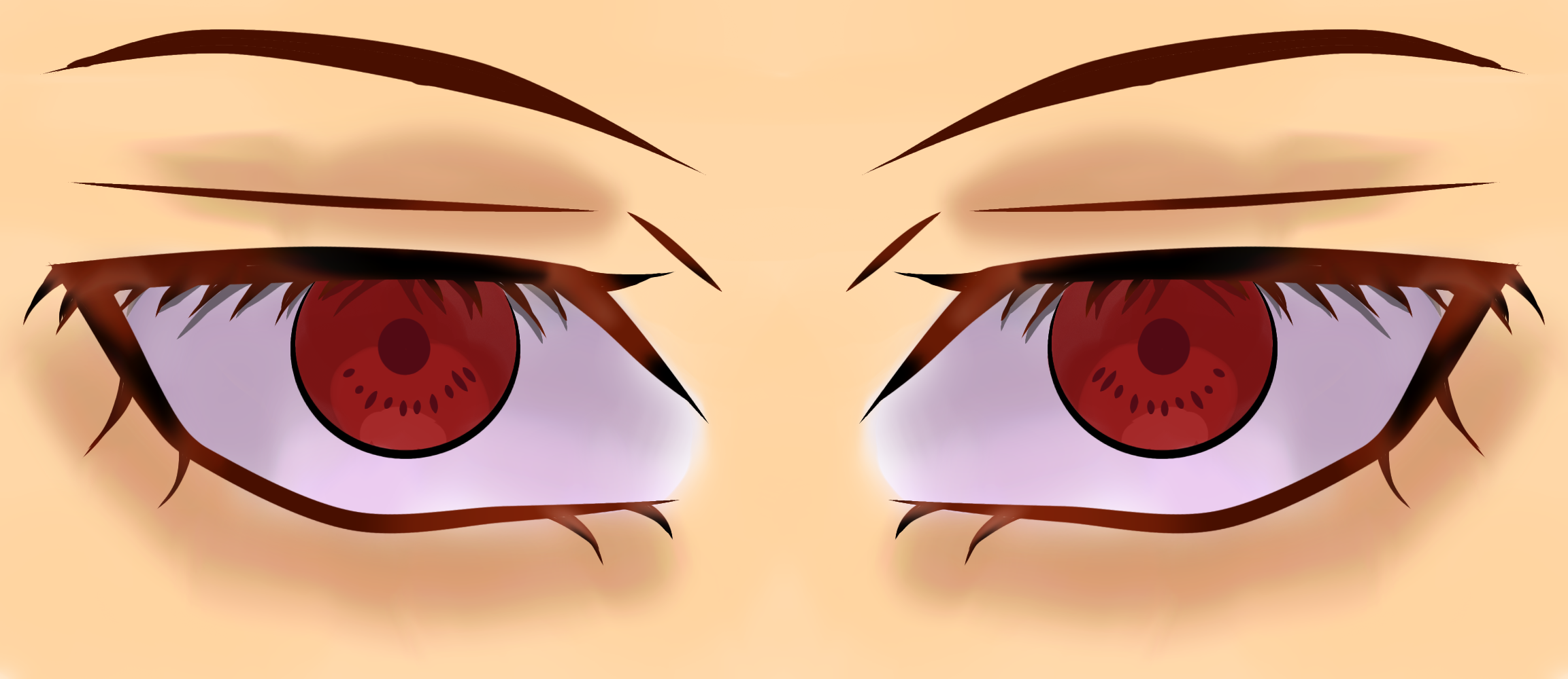 Unknown eyes 3.0 - ibisPaint
