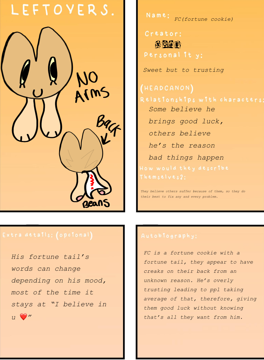 LEFTOVERS CS - ibisPaint