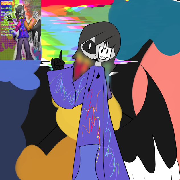 Omg colours - ibisPaint